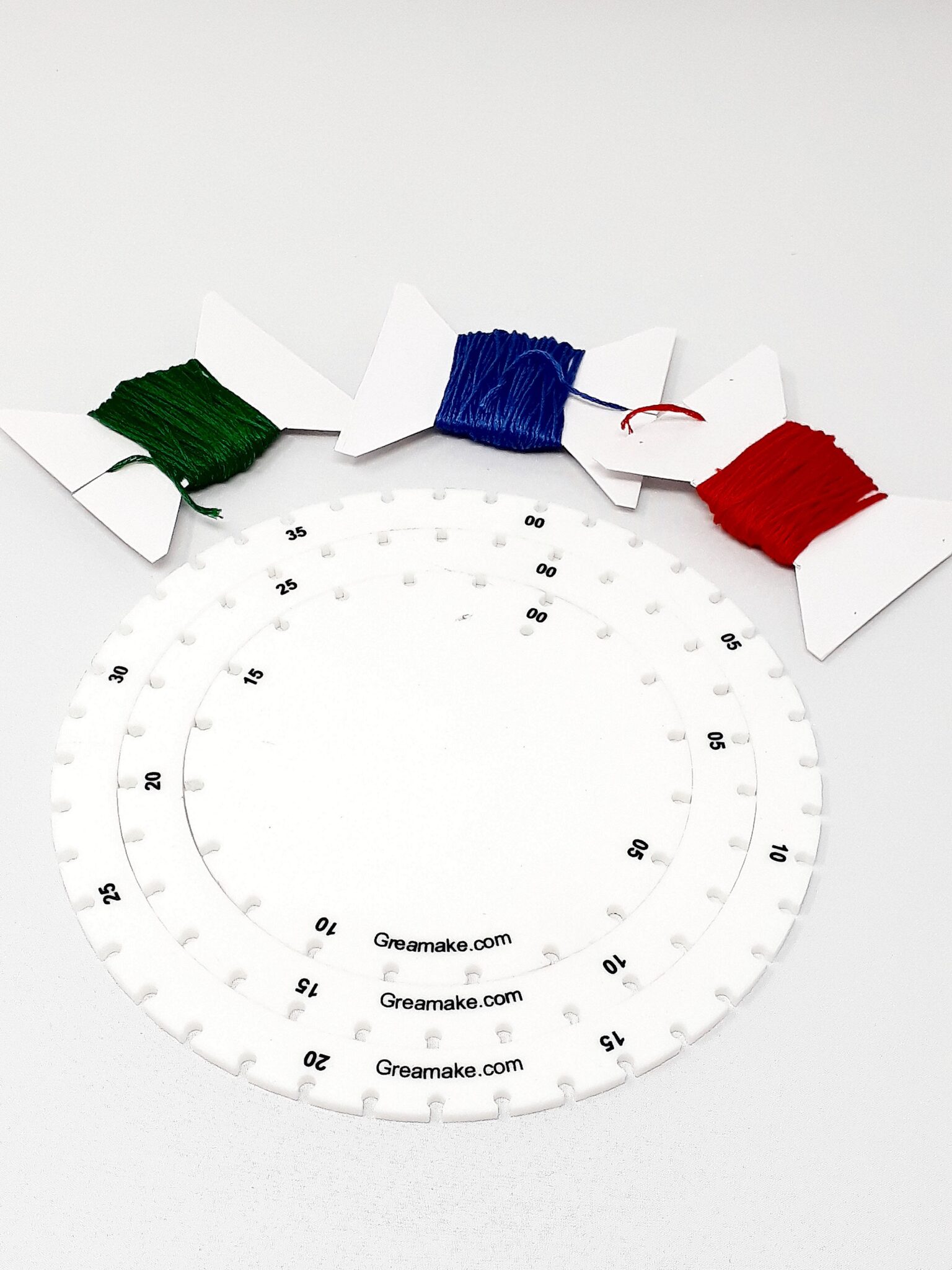 String Art - GreaMake