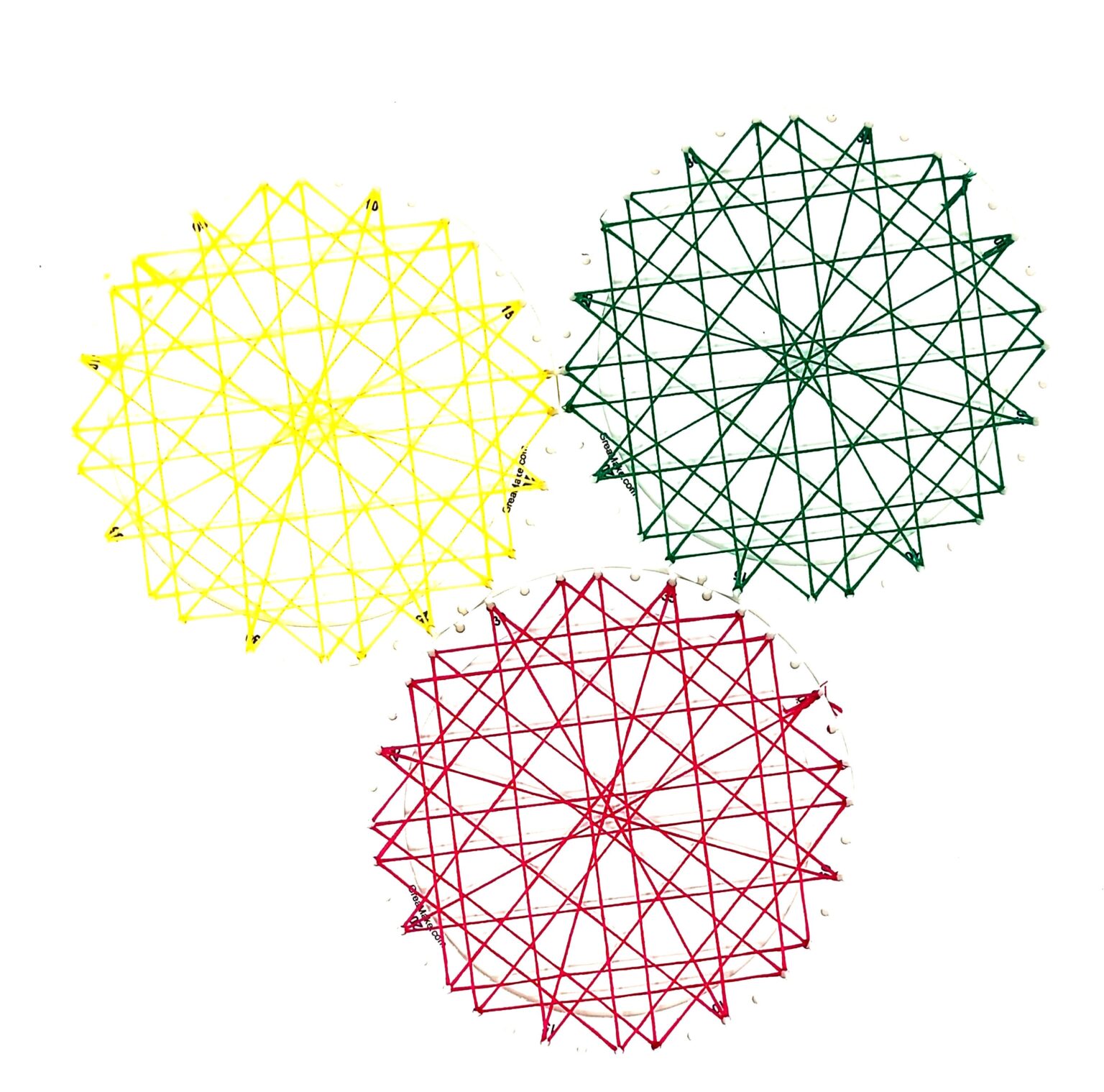 String Art - GreaMake