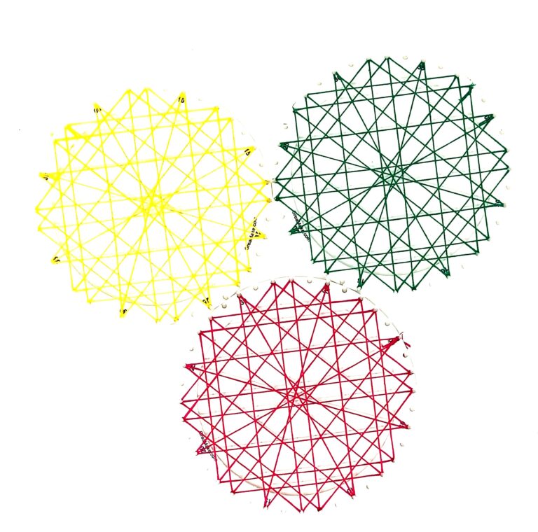 String Art - GreaMake