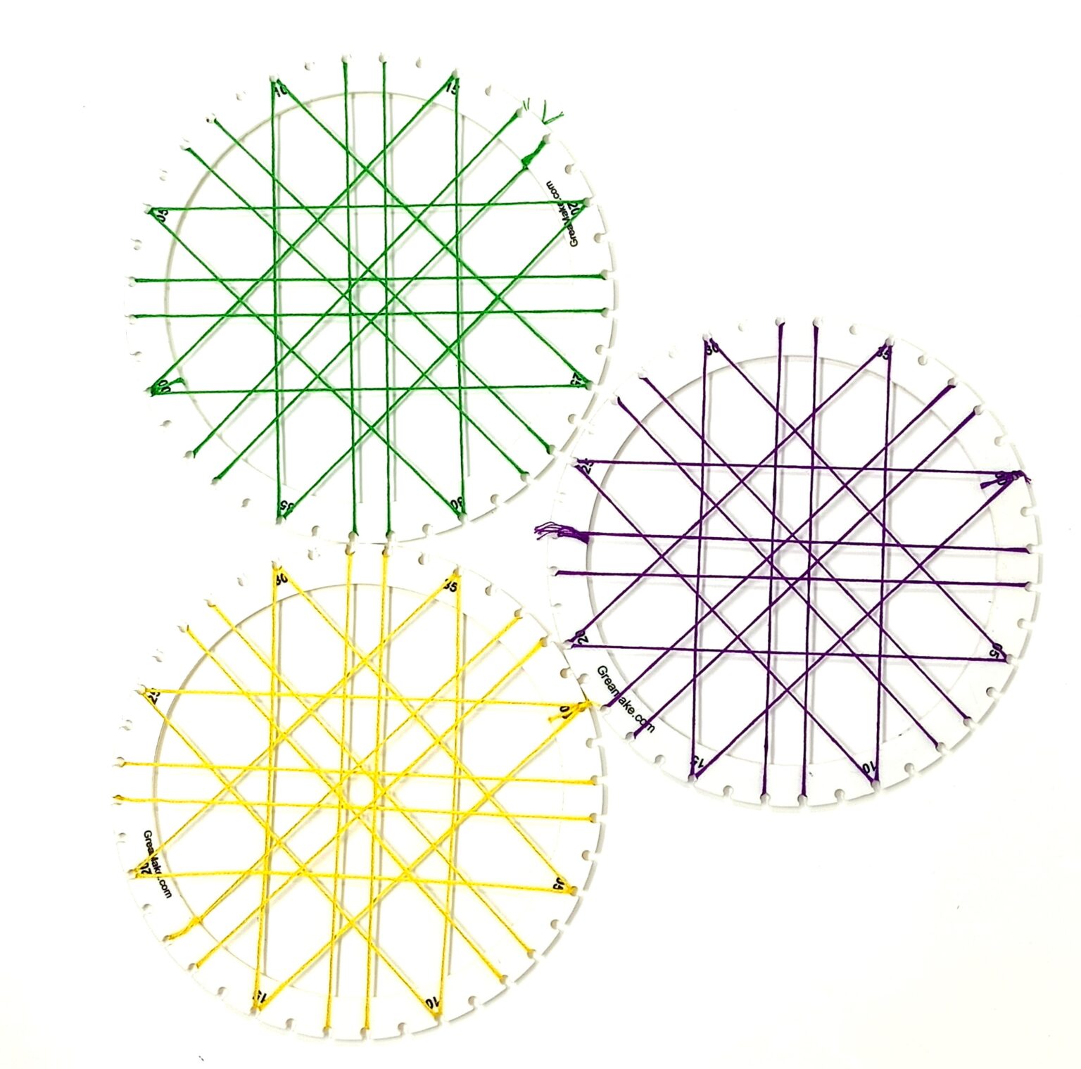 String Art - GreaMake