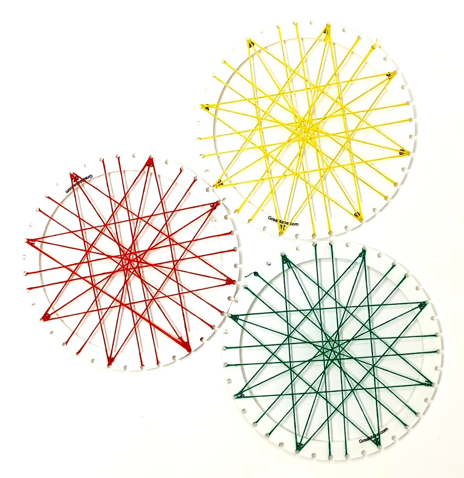 String Art - GreaMake