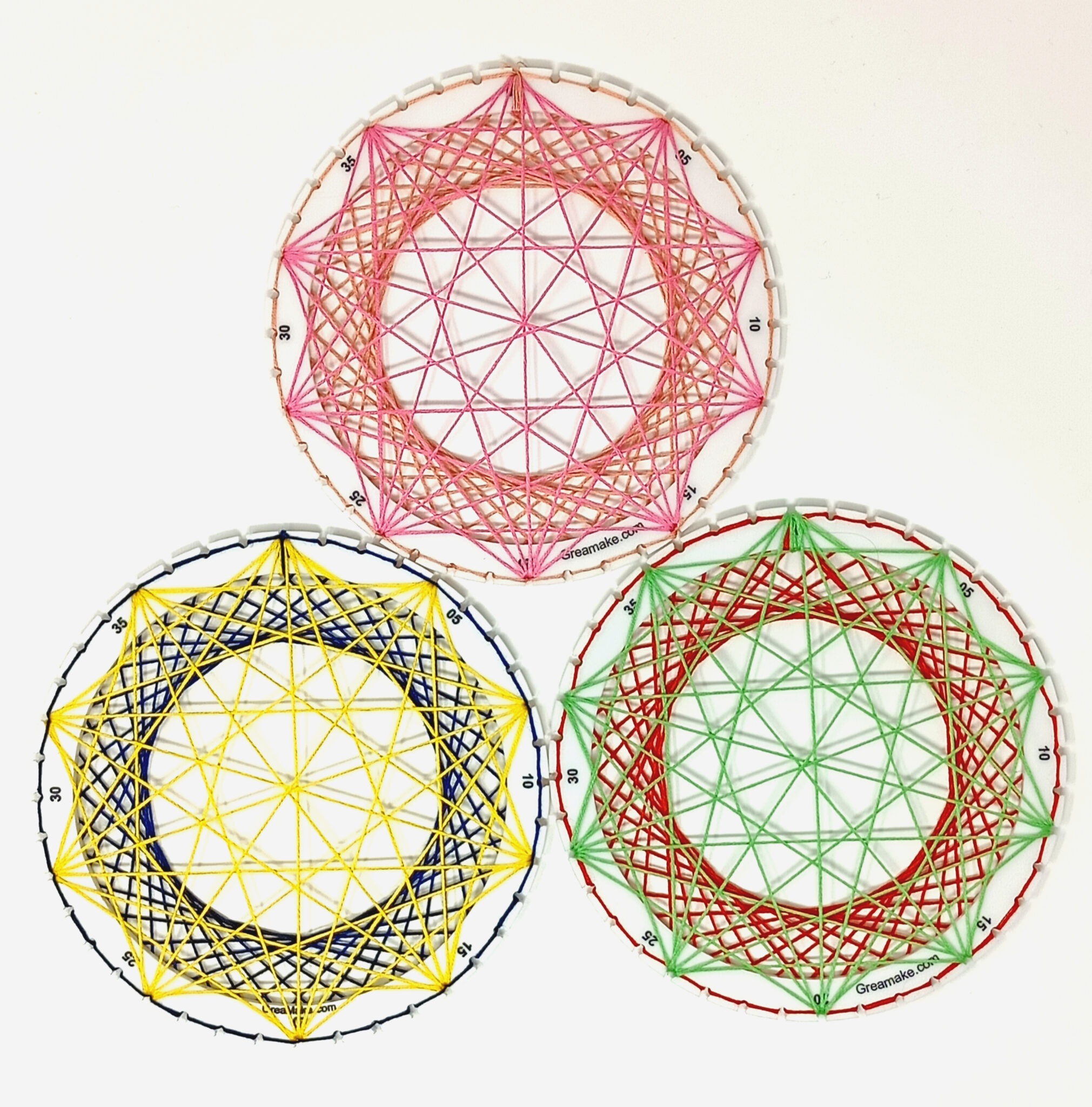 String Art - GreaMake