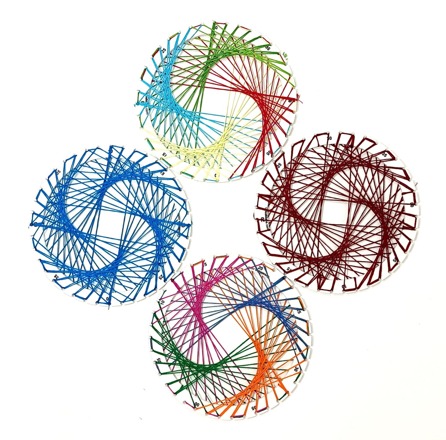 String Art - GreaMake