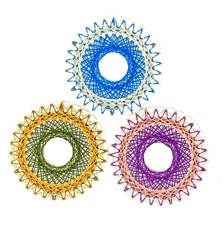 String Art - GreaMake