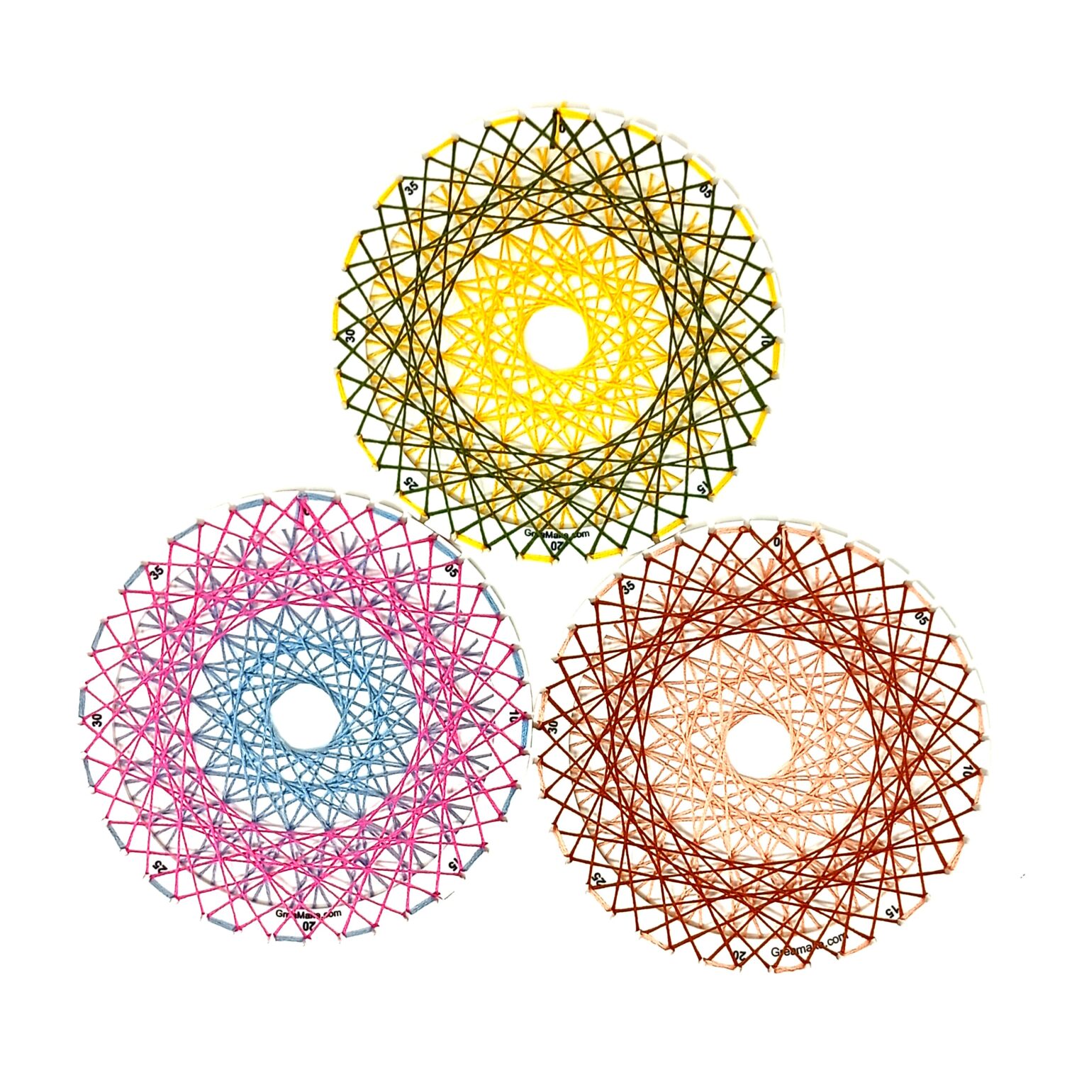 String Art - GreaMake